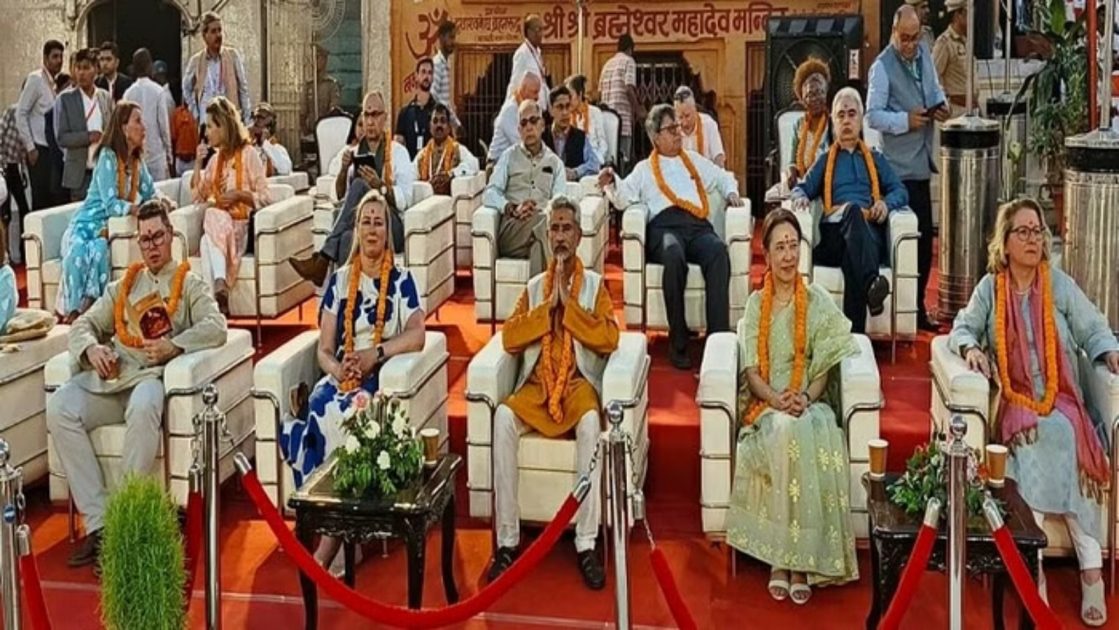 G20 Summit varanasi: G20 Summit के समक्ष PM मोदी ने संसदीय क्षेत्र का ...